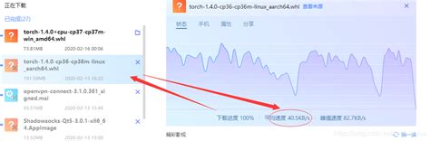 缓解torch安装慢、中途断开、连接不上的问题（不用国内镜像）pip Torch时容易停止 Csdn博客