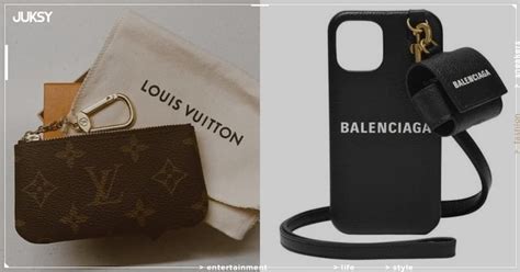 萬元內入手 LVGucciDior 等 10 個精品配件推薦其中這款竟然 7000 元有找 JUKSY 街星