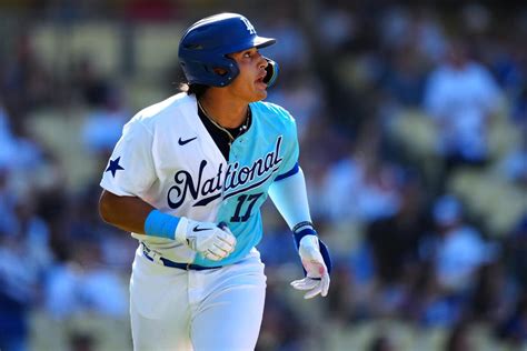 Where Does Diego Cartaya Fit Into The Dodgers Future Plans Los
