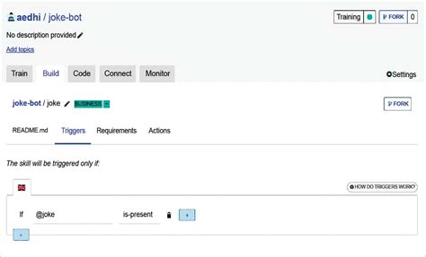 creating a chat bot with recast ai full software project