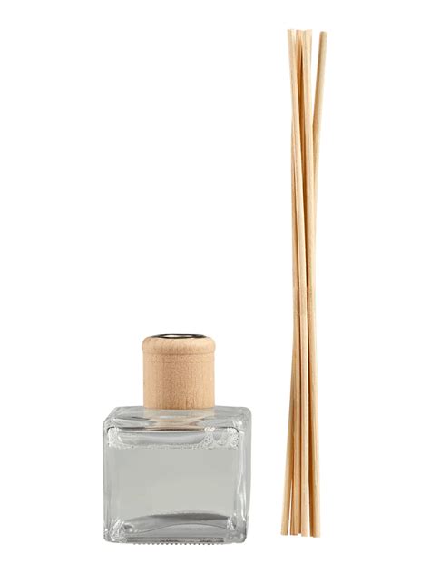 Soft Jasmine Square Glass Reed Diffuser Set Pep Online