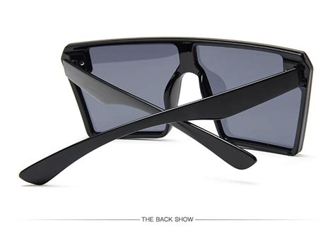 Fashion Big Frame Wholesale Sunglasses Retro Newest Shades Vintage