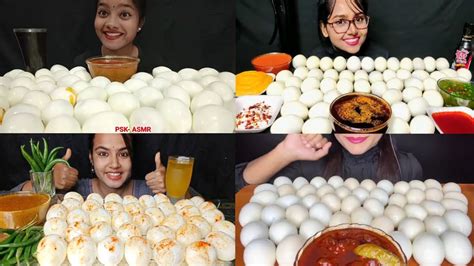 Asmreating Spicy 50 Boiled Egg Eating Challenge🔥 Boiled Egg Mukbang
