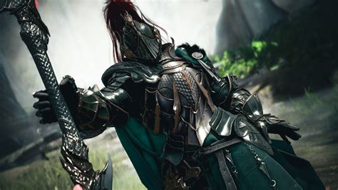 [스크린샷 And 영상] 하사신 칠흑의 기사 검은사막 한국