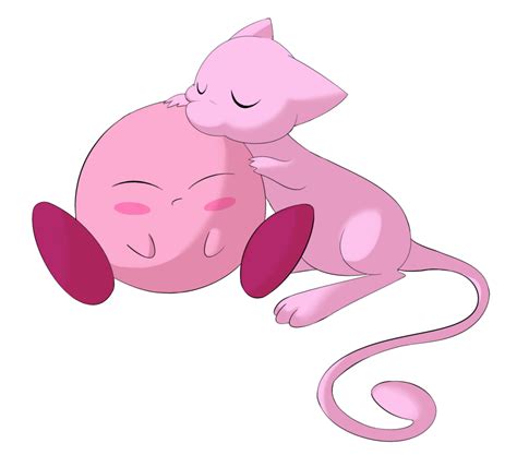 Mew Love Mew Pokemon Photo 35709776 Fanpop