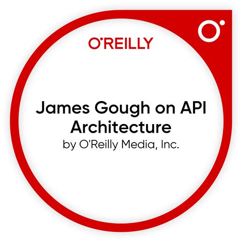 James Gough On Api Architecture Credly
