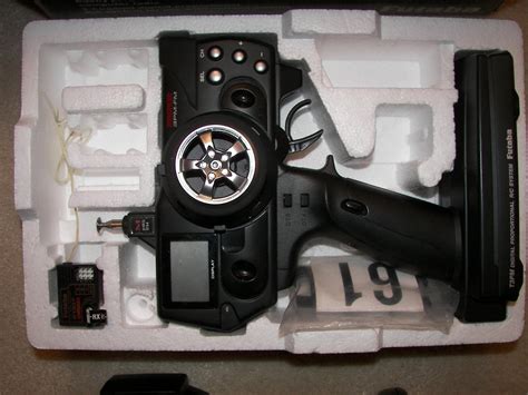 New Futaba Pm Fm Radio Receiver With Extras R C Tech Forums