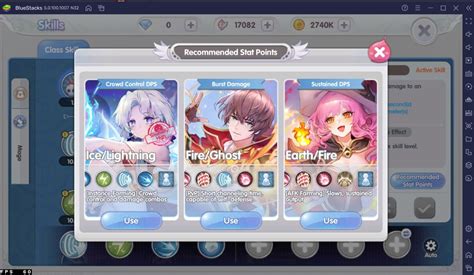 Guide Skill Build Mage Ragnarok X Next Generation Bluestacks