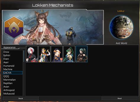 Mod Mobile Game Portrait Mod Sfw Ish Stellaris Loverslab