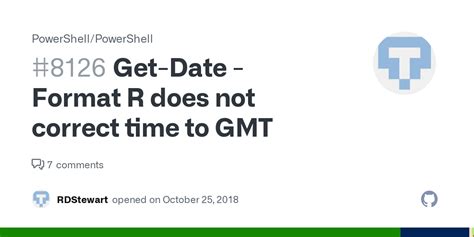 Get Date Format R Does Not Correct Time To Gmt · Issue 8126