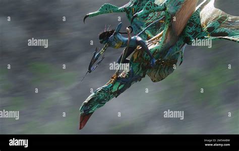Avatar Movie Banshee