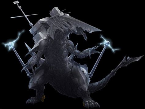 Mazeranpickman On X Kaiju Design Weird Creatures Cool