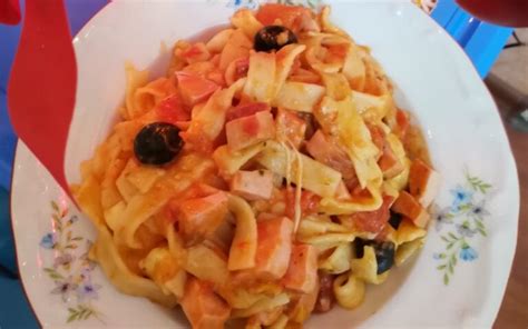 Салата с киселец и кус-кус • © Вкуси ме
