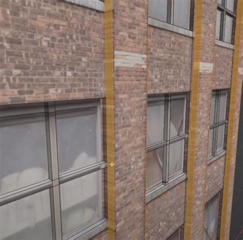 Interface Viewport Is Showing Faces That Should Be Hidden Behind Other Faces Blender Stack
