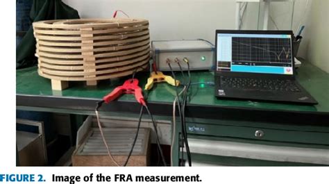 Figure 2 From Diagnosing Fault Types And Degrees Of Transformer Winding
