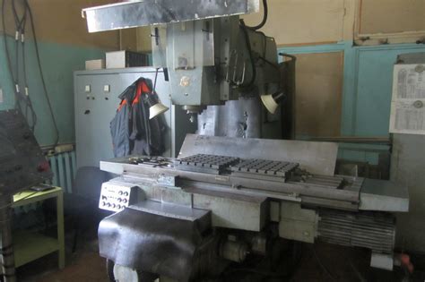 Станок вертикально фрезерный Модель 6Р13Ф3 37 купить б у в Харькове по цене 5 000 Биржа