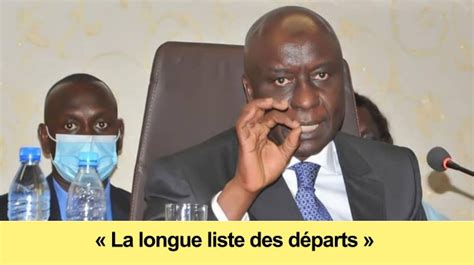 Arrestation de son fils aîné Idrissa Seck dans la tourmente Notre