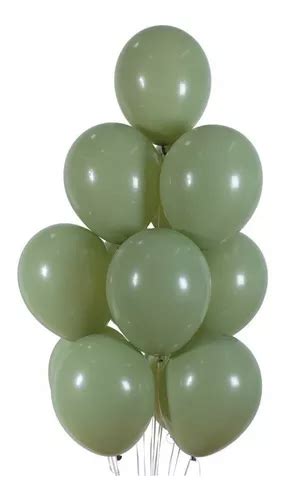 Globos Sempertex 12 Fashion O Pastel C 50 Colores