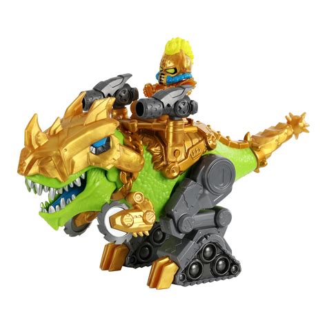 Buy Treasure X Dino Gold Battle Rex Dino Dissection 16 Level Of