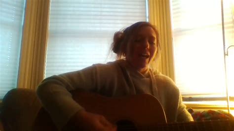 Crying For No Reason Katy B Cover Youtube