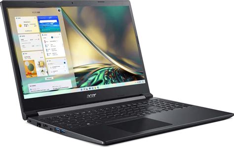 Acer Aspire 7 A715-42G (AMD Ryzen 5 5500U, DE) - kaufen bei Galaxus