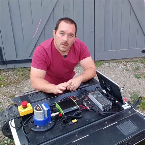 AI Powered Weed Killing Robot Hackaday Io