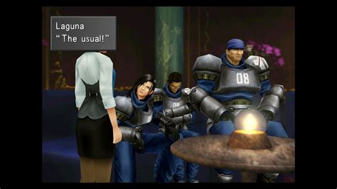 Final Fantasy Viii Remaster Nintendo Switch Review Impulse Gamer
