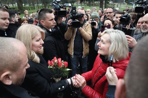 Prezidentka Slovenskej republiky Domáca politika