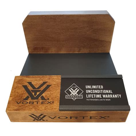 Vortex Optics Riser W Back Panel