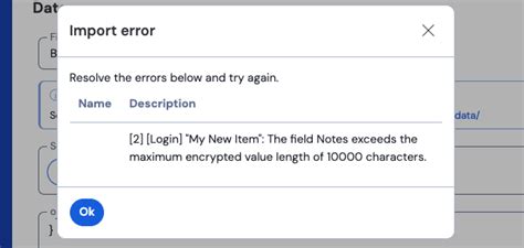 Import Data From Lastpass Bitwarden