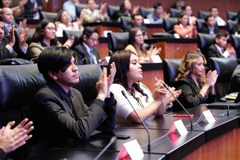 Coordinación De Comunicación Social Parlamento Juvenil Del Senado De