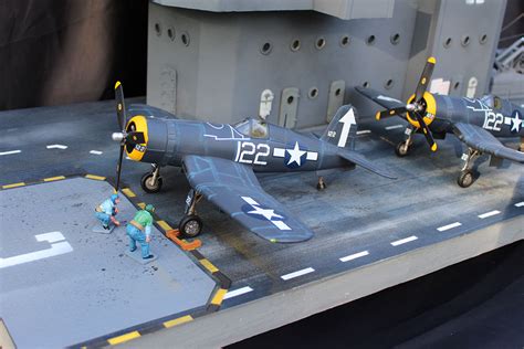 Building The Uss Bunker Hill Aircraft Carrier Gallaghers Gallery