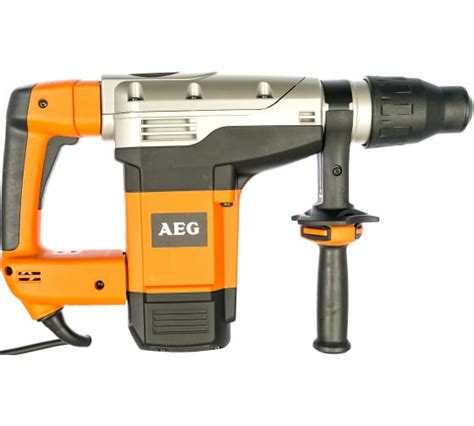 Перфоратор AEG KH7E 4935459609 - выгодная цена, отзывы, характеристики ...