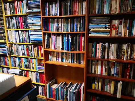 City Basement Books All You Must Know Before You Go 2025