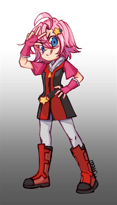 The Hollow Ghost On Twitter Art Trade With Kirbyotaku C T
