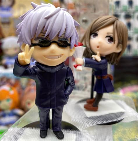 Jujutsu Kaisen Deformed Figure Full Set Vol 1 2 Taito Yuji Itadori