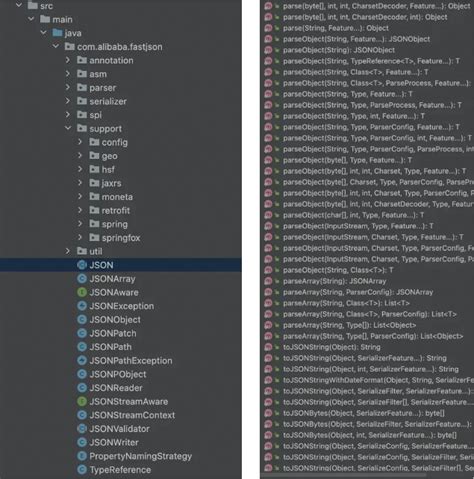 再也不用心惊胆战地使用fastjson了——序列化篇 阿里云开发者社区