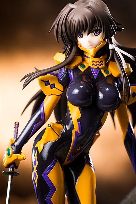 Yui Takamura From Muv Luv Alternative Total Eclipse Eishi