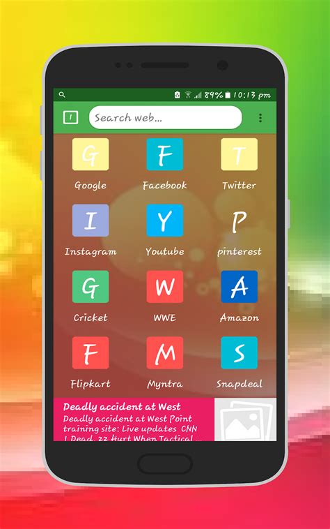 Blue Web Browser Para Android Descargar