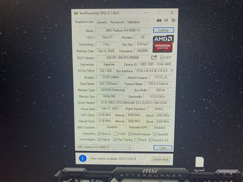 Rx Amd Radeon 6900xt Sapphire Nitro Se 16 Gb 17 774 грн