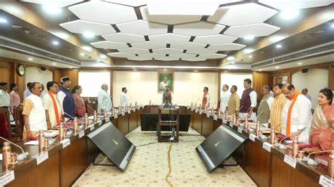 मध्य प्रदेश कैबिनेट की बैठक में इन प्रस्तावों को मिली हरी झंडी नगर