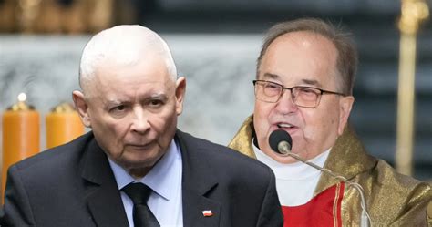 Cba W Fundacji Lux Veritatis Prezes Pis O Kampanii Wymierzonej W O Rydzyka Wydarzenia W