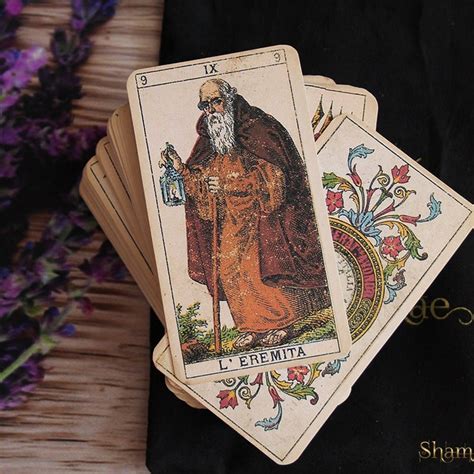 Italian Cards Deck Etsy