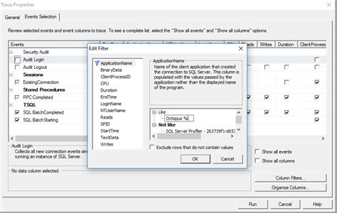 providing database performance metrics documentation and support