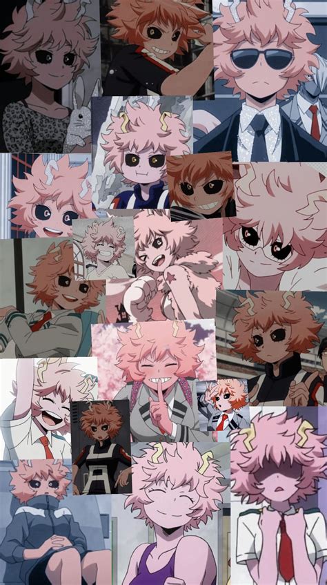 Mha Mina Aesthetic Wallpapers Wallpaper Cave