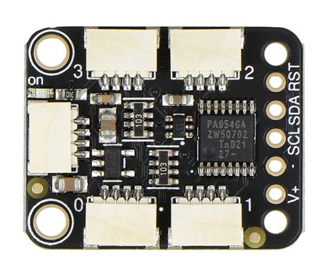 Lead Expander 4 Channel With I2C Multiplexer PCA9546 STEMMA QT