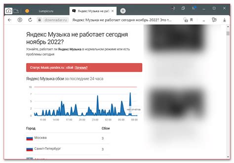 Не открывается Яндекс Музыка
