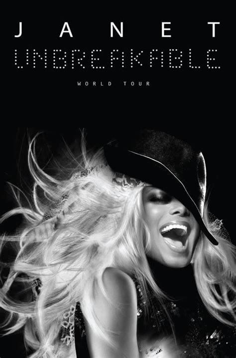 Janet Jackson Announces World Tour Unbreakablelainey Gossip