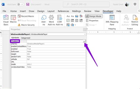 How To Insert Videos In A Microsoft Word Document Guiding Tech