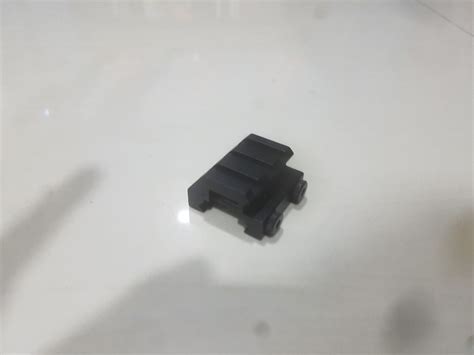 Gun Rail Riser Nerf Everything Else On Carousell